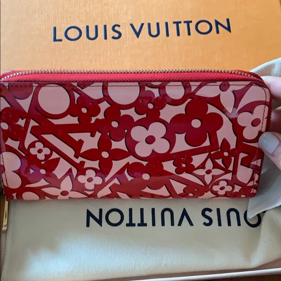 Louis Vuitton | Bags | Louis Vuitton Sweet Monogram Zippy Wallet | Poshmark